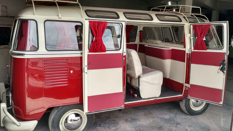 Samba Bus – - Rizzo Kombi